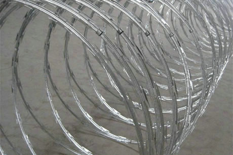 How to install razor wire - Hebei Shengsen Metal Products Co.,Ltd.